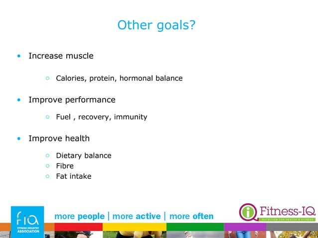 The Fundamentals of Nutrition & Compound Movements | PPT | Bodybuilding ...