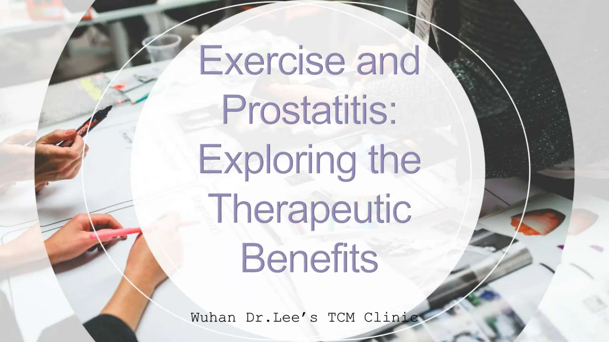 Exercise and Prostatitis- Exploring the Therapeutic Benefits.pptx ...
