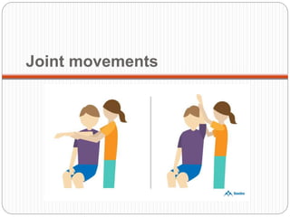 Exercise and range of motion exercises | PPTX