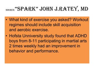 Exercise and the_brain | PPTX