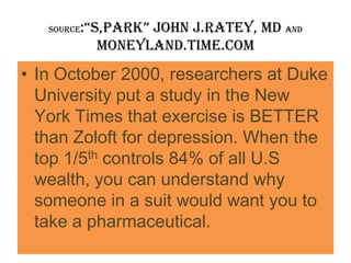 Exercise and the_brain | PPTX