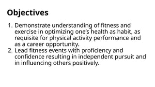 Exercise and Weight Management Grade 10.pptx