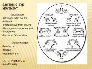 Exercise and yoga | PPTX