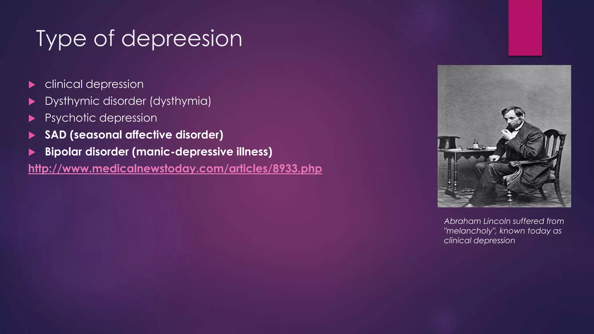 Exercise and Depression | PPTX