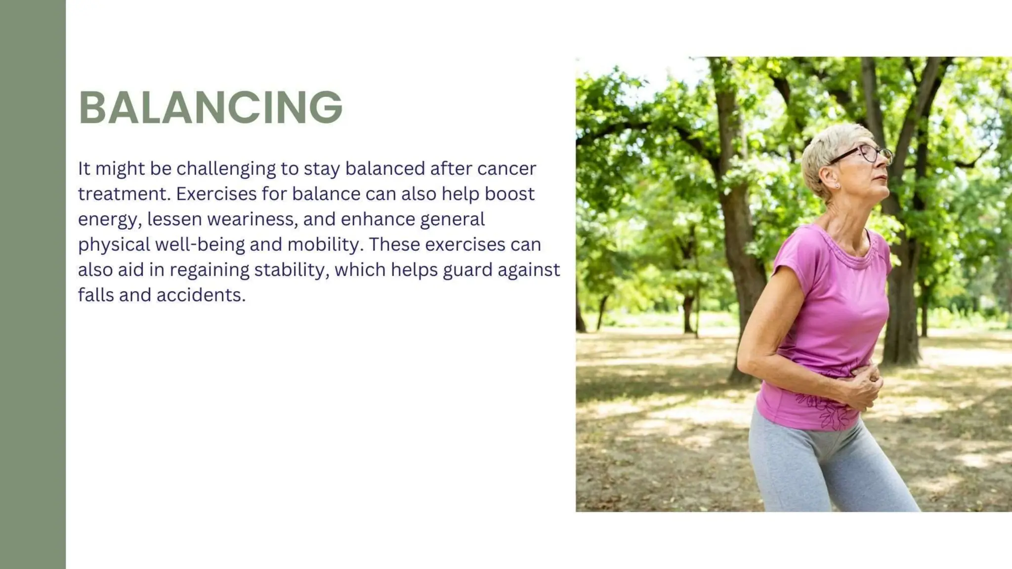 Exercise During Cancer Treatment What You Should Know.pptx