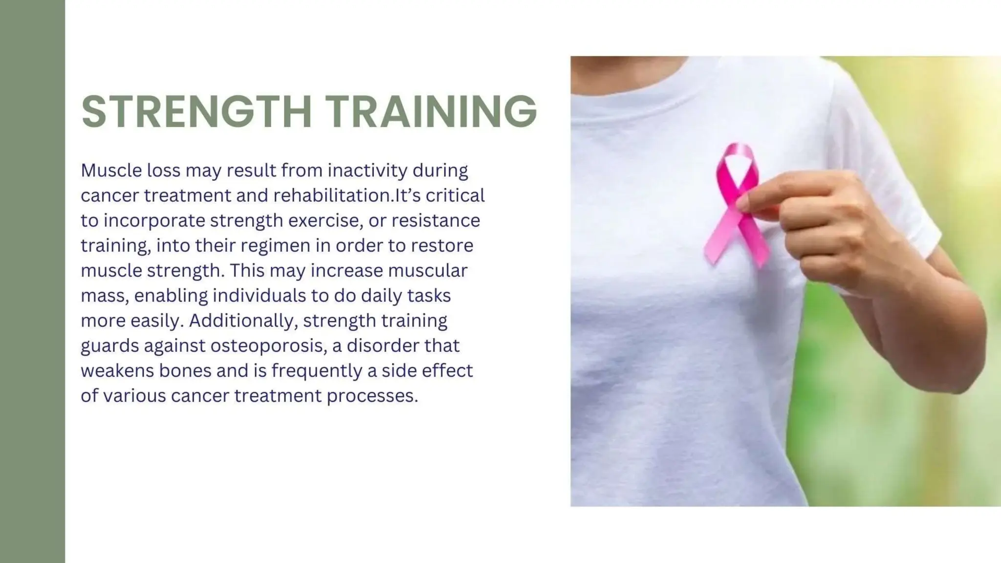 Exercise During Cancer Treatment What You Should Know.pptx