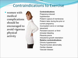 Exercise During Pregnancy | PPT