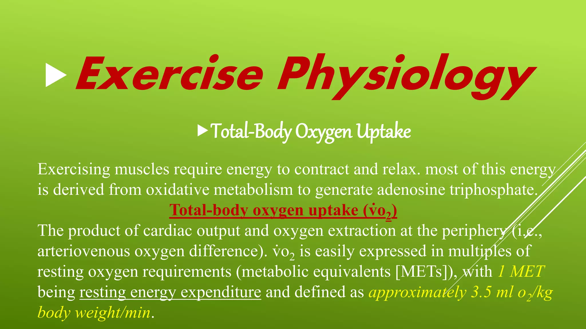 Exercise electrocardiography | PPTX
