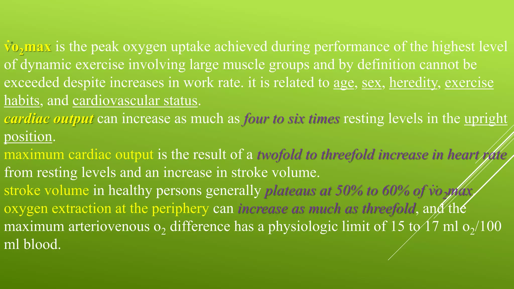 Exercise electrocardiography | PPTX