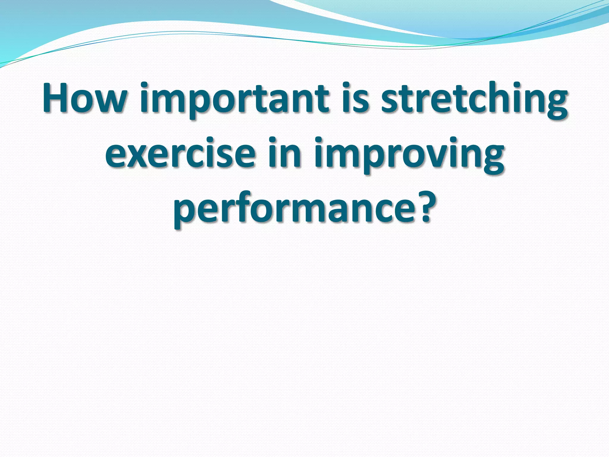 PHYSICAL EDUCATION (Exercise for Fitness) | PPTX