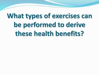 PHYSICAL EDUCATION (Exercise for Fitness) | PPTX