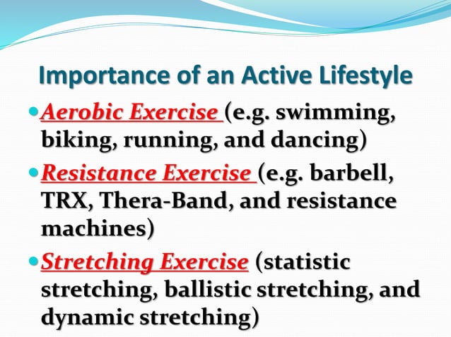 PHYSICAL EDUCATION (Exercise for Fitness) | PPTX