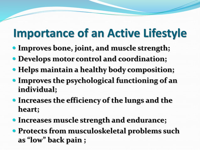 PHYSICAL EDUCATION (Exercise for Fitness) | PPTX