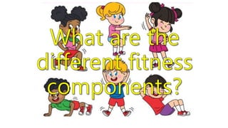 EXERCISE FOR FITNESS | PPT