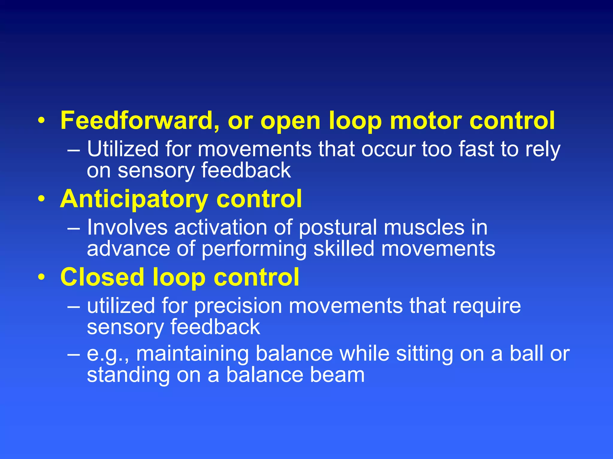 Exercise for impaired balance by DR. H.Bilal Malakandi, PT | PPTX