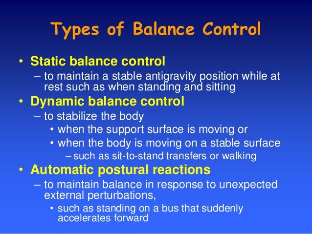 Exercise for impaired balance by DR. H.Bilal Malakandi, PT