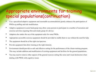 exercise for special populations document.pptx