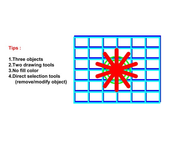 Exercise Grid Ppt