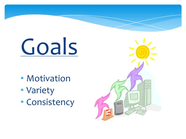 Exercise in a hectic world | PPT