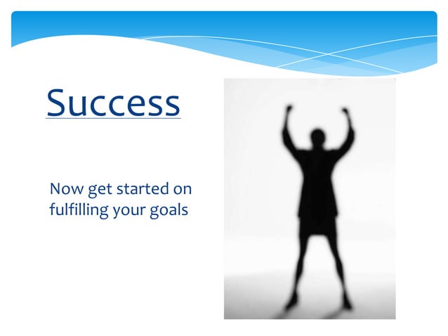 Exercise in a hectic world | PPT