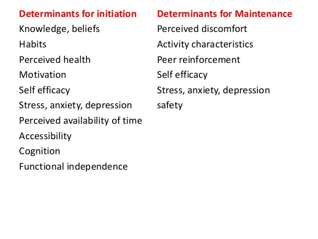 Exercise in elderly | PPTX | Heart and Cardiovascular Diseases ...