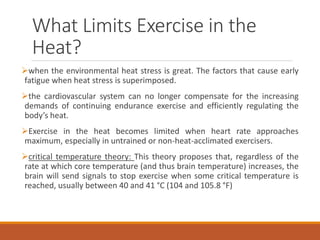 exercise in hot & cold environment.pptx