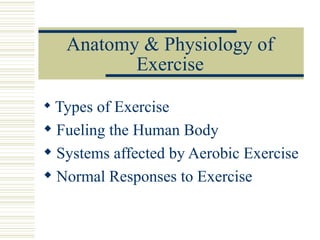 Cardiac Exercise 1 | PPT