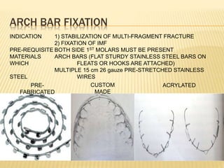 Exercise Modules | PPTX