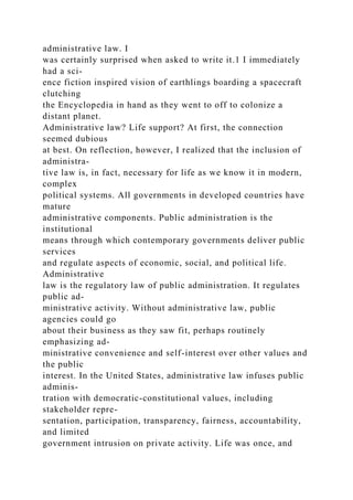 Exercise No. 2 Judicial and Legislative Review of Administrativ.docx