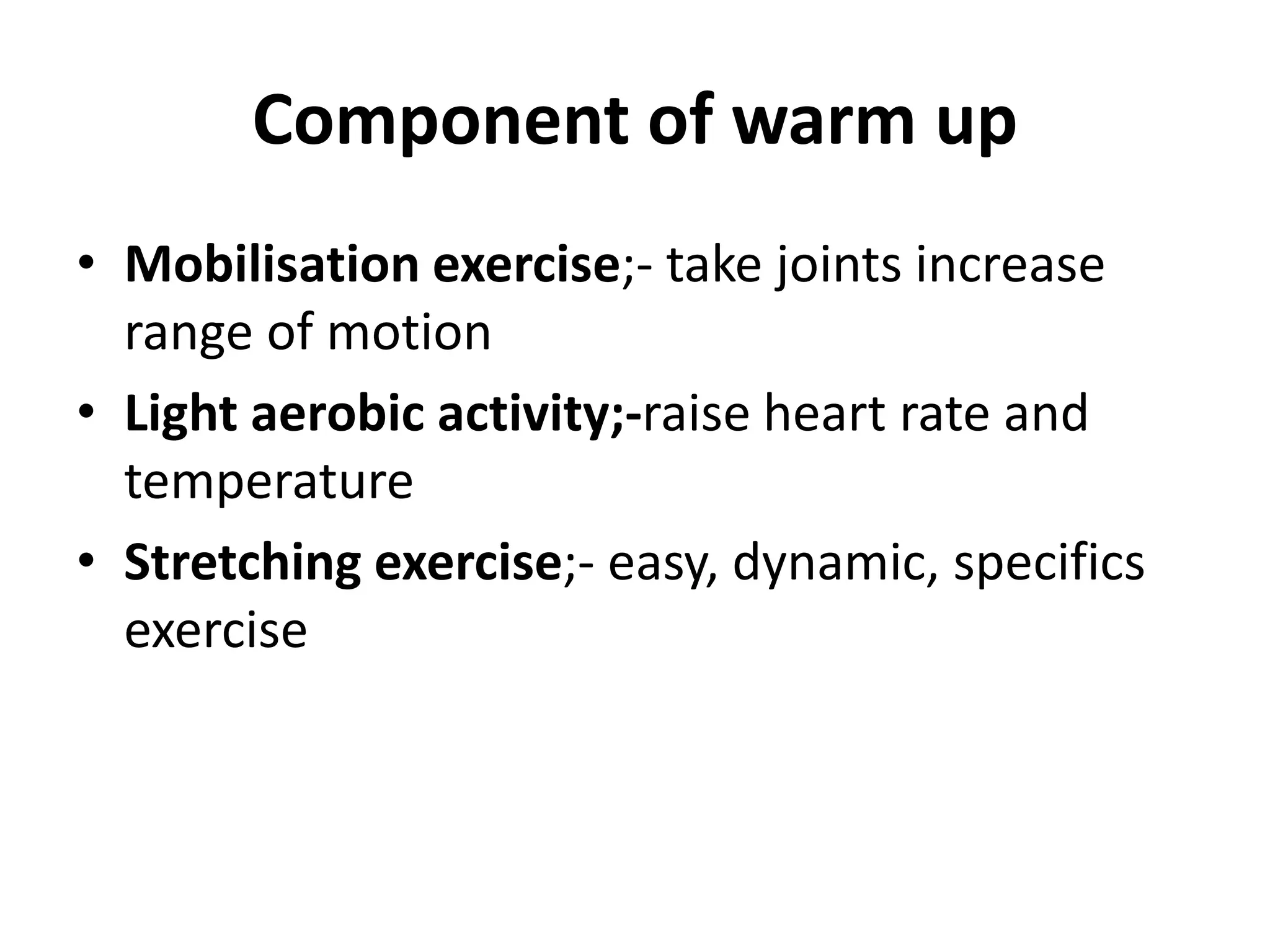 Exercise physiology | PPTX