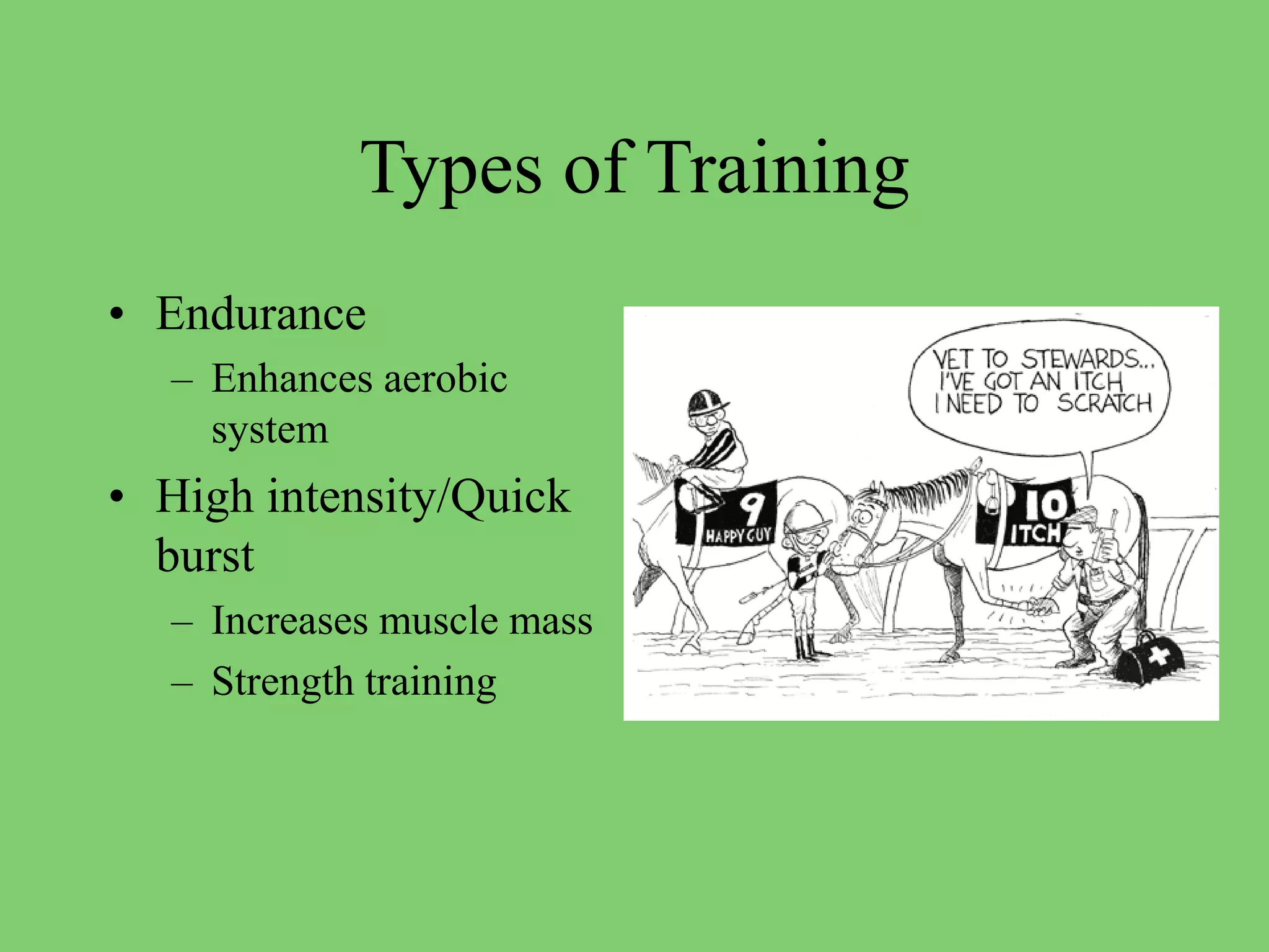 Exercise physiology | PPT