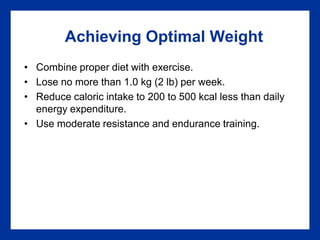 Exercise physiology 11 | PPT