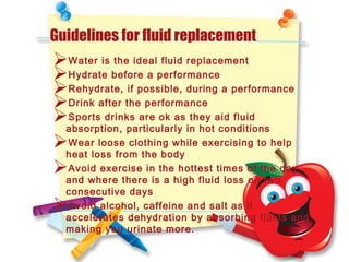 Exercise Physiology 2 | PPT