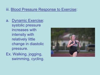Exercise physiology | PPTX