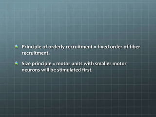 Exercise physiology 2 | PPTX
