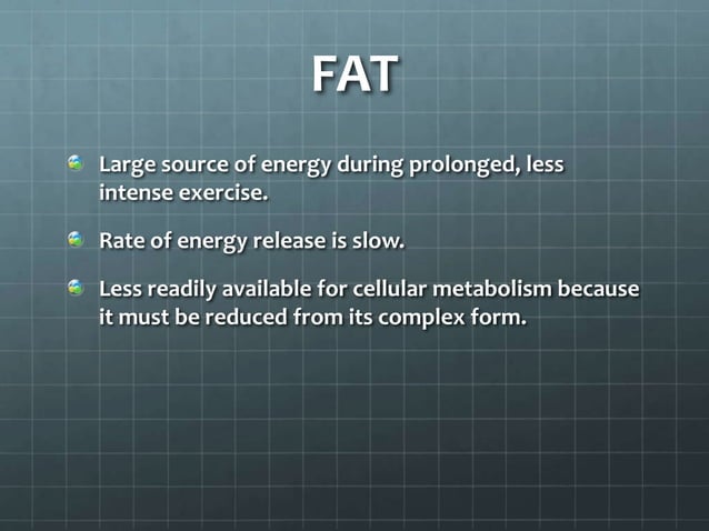 Exercise physiology 3 | PPT