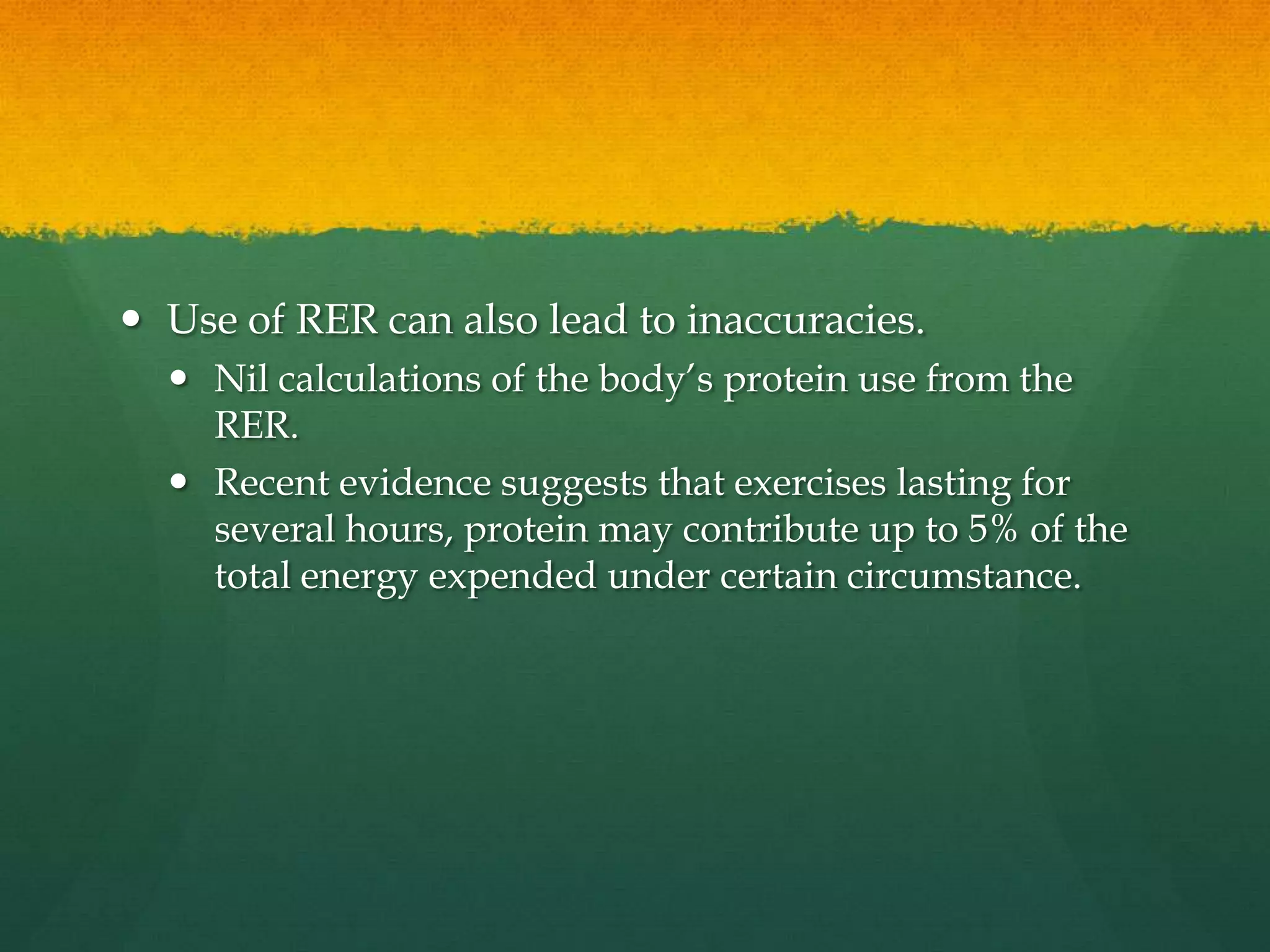 Exercise physiology 5 | PPTX