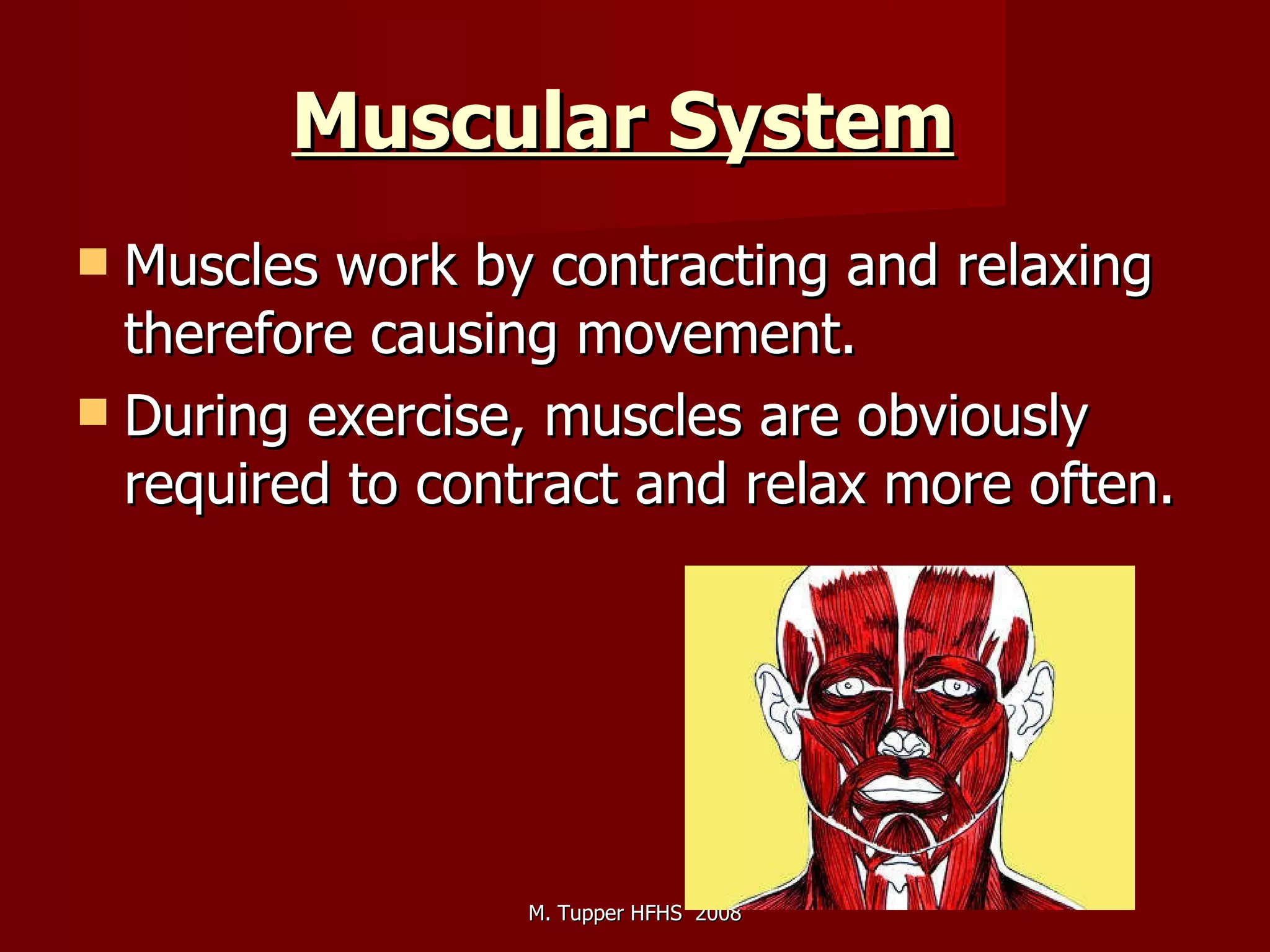 Exercise physiology powerpoint | PPT