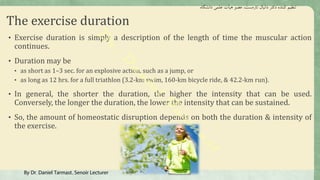 Exercise physioogy 1-pdf | PDF