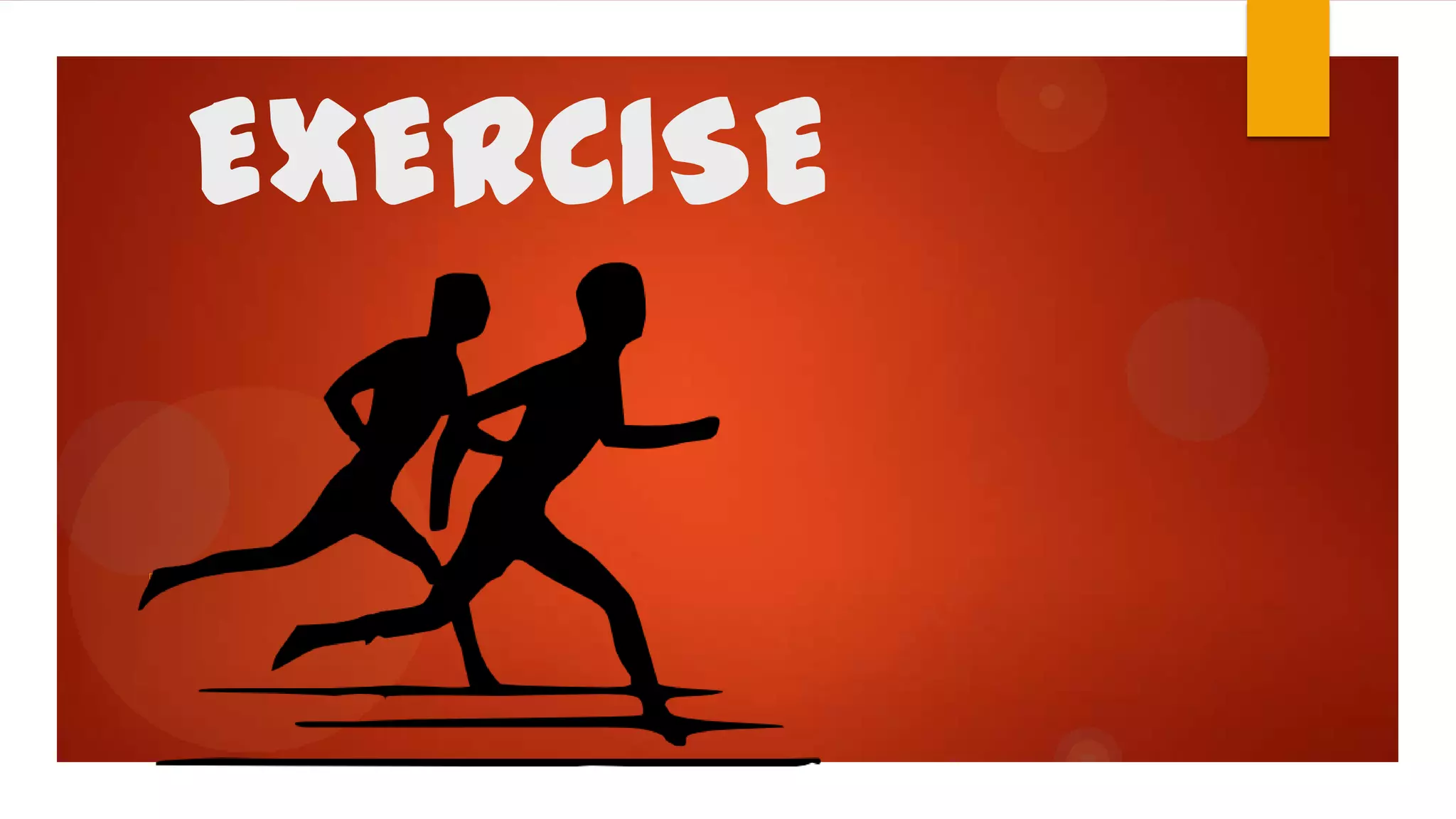 Exercise ppt (Mili Aggarwal) | PPTX