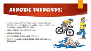 Exercise ppt (Mili Aggarwal) | PPTX