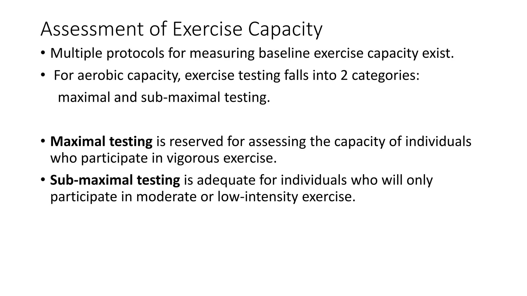EXERCISE PRESCRIPTION by PHYSIOTHERAPIST | PPTX
