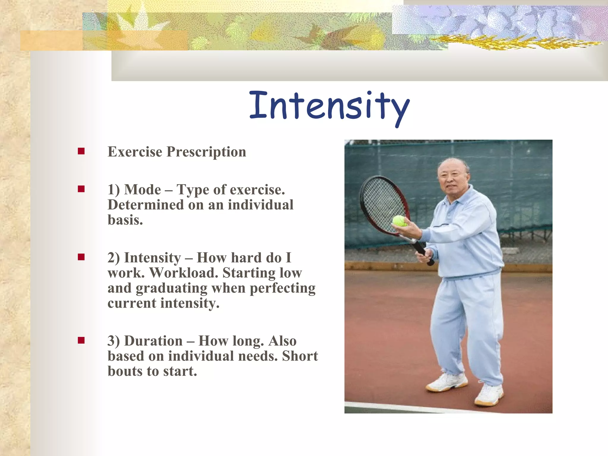 Exercise Prescription For Diabetes | PPT