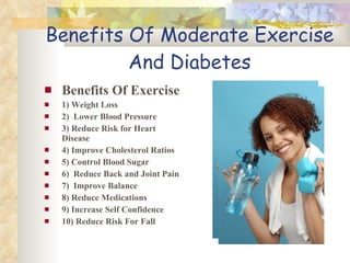 Exercise Prescription For Diabetes | PPT