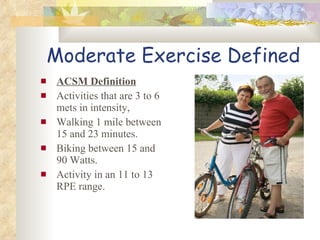 Exercise Prescription For Diabetes | PPT