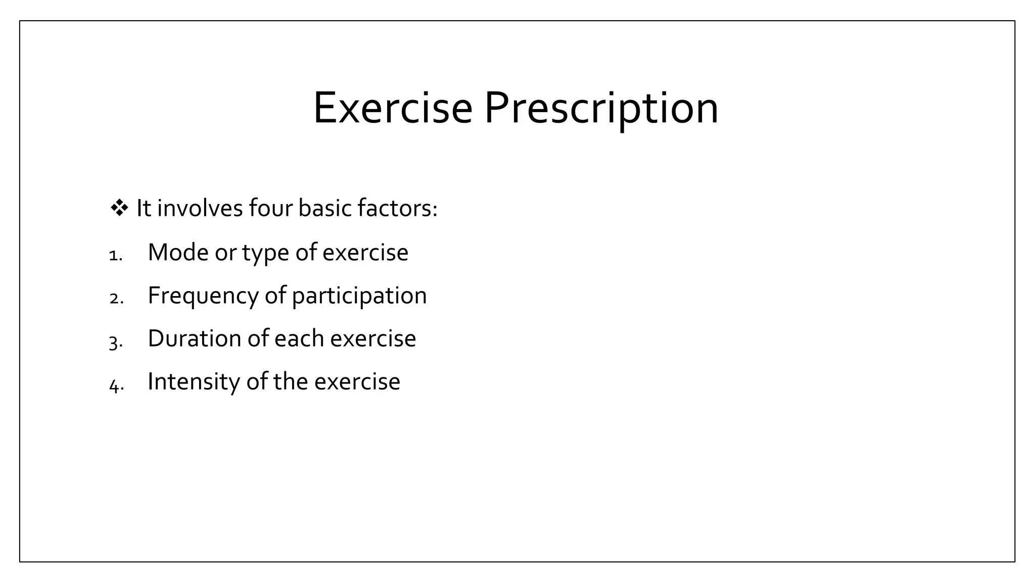 Exercise prescription for health and fitness.pptx
