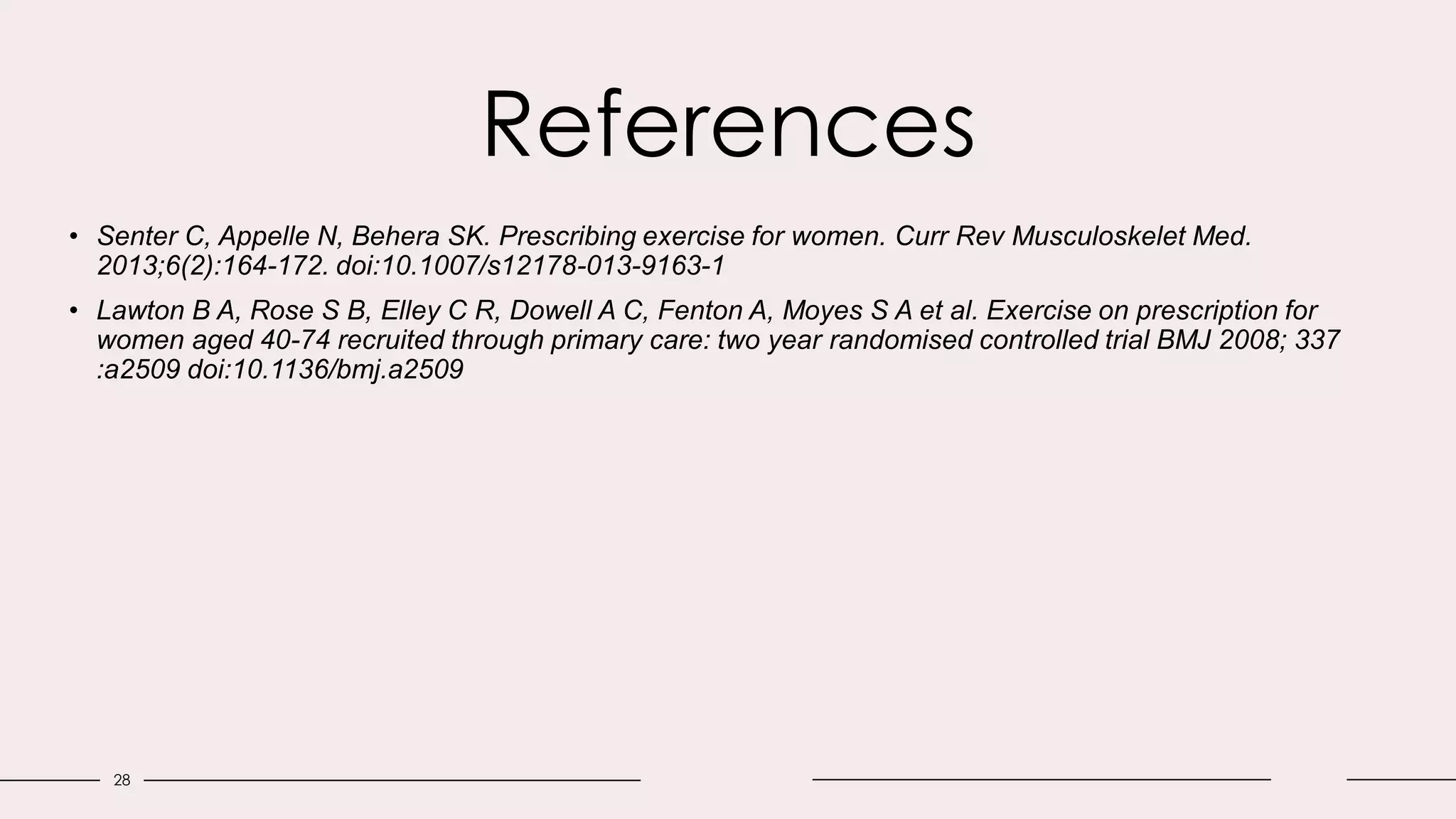 Exercise Prescription for Women.pdf