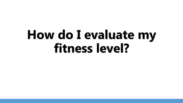 PHYSICAL EDUCATION (Exercise Program Design) | PPTX | Fitness and ...