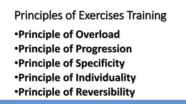 PHYSICAL EDUCATION (Exercise Program Design) | PPTX | Fitness and Exercise | Healthy Living