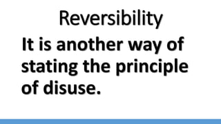 PHYSICAL EDUCATION (Exercise Program Design) | PPTX